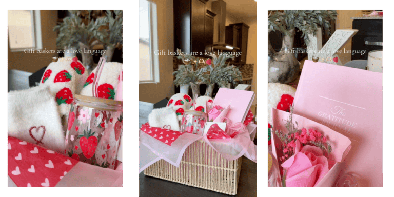 14 DIY Valentine Gift Baskets To Sell For Extra Cash - Loud Money Moves