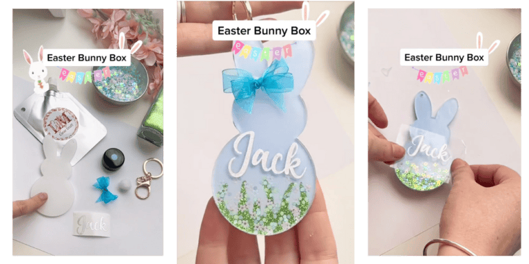 14 Popular Easter Crafts To Make And Sell This Year - Loud Money Moves