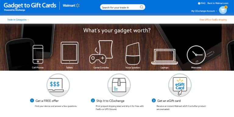 How I Get A Free Walmart Gift Card Every Week - Loud Money Moves