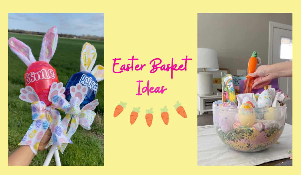 Easy Homemade Easter Basket Ideas To Make And Sell For Extra Money ...