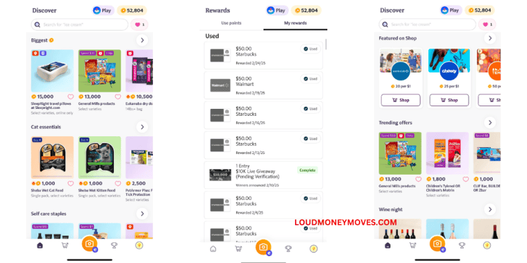 Best Apps To Get An Instant $5 Sign Up Bonus In 2025 - Loud Money Moves