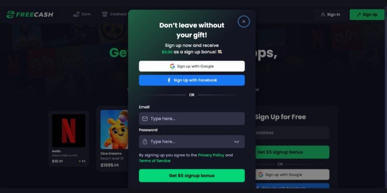Best Apps To Get An Instant $5 Sign Up Bonus In 2025 - Loud Money Moves