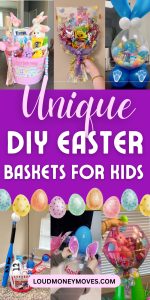Easy Homemade Easter Basket Ideas To Make And Sell For Extra Money - Loud Money Moves