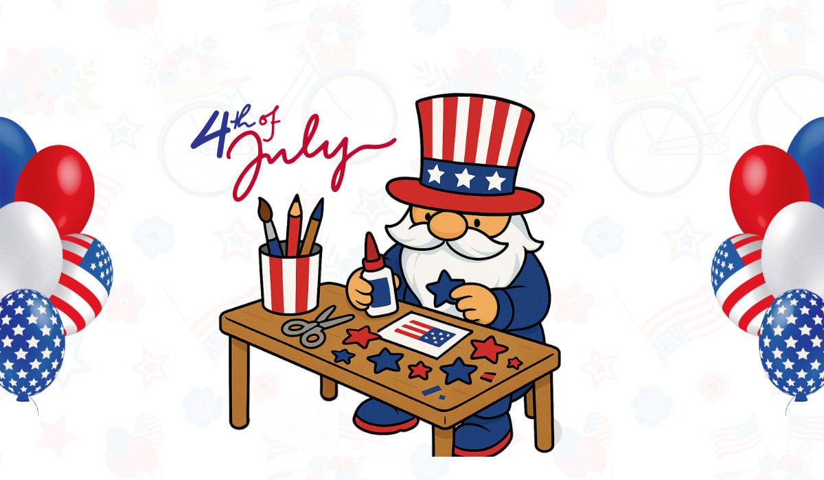 Dollar Tree 4th Of July Crafts To Sell For Extra Cash - Loud Money Moves