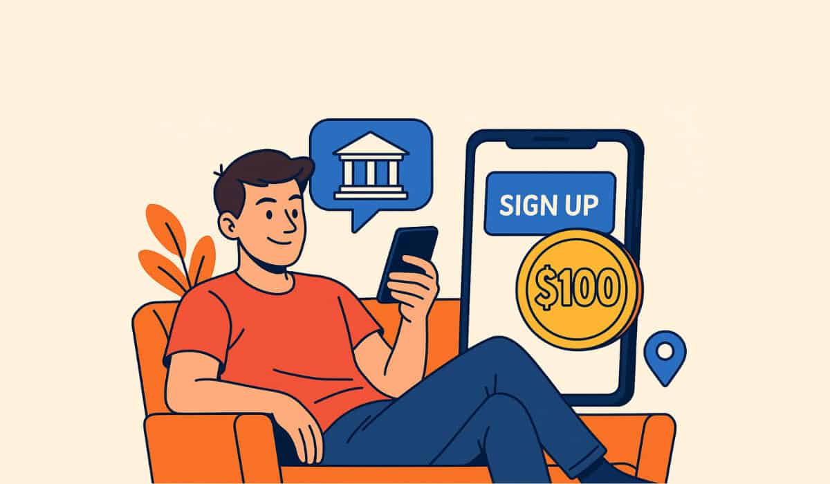 Top $100 Sign Up Bonus Bank Offers You Shouldn’t Miss - Loud Money Moves