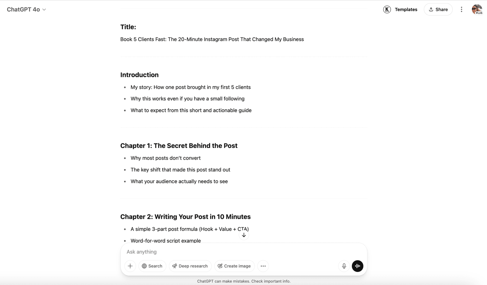 How I Use ChatGPT And Canva To Create EBooks That Sell While I Sleep - Loud Money Moves
