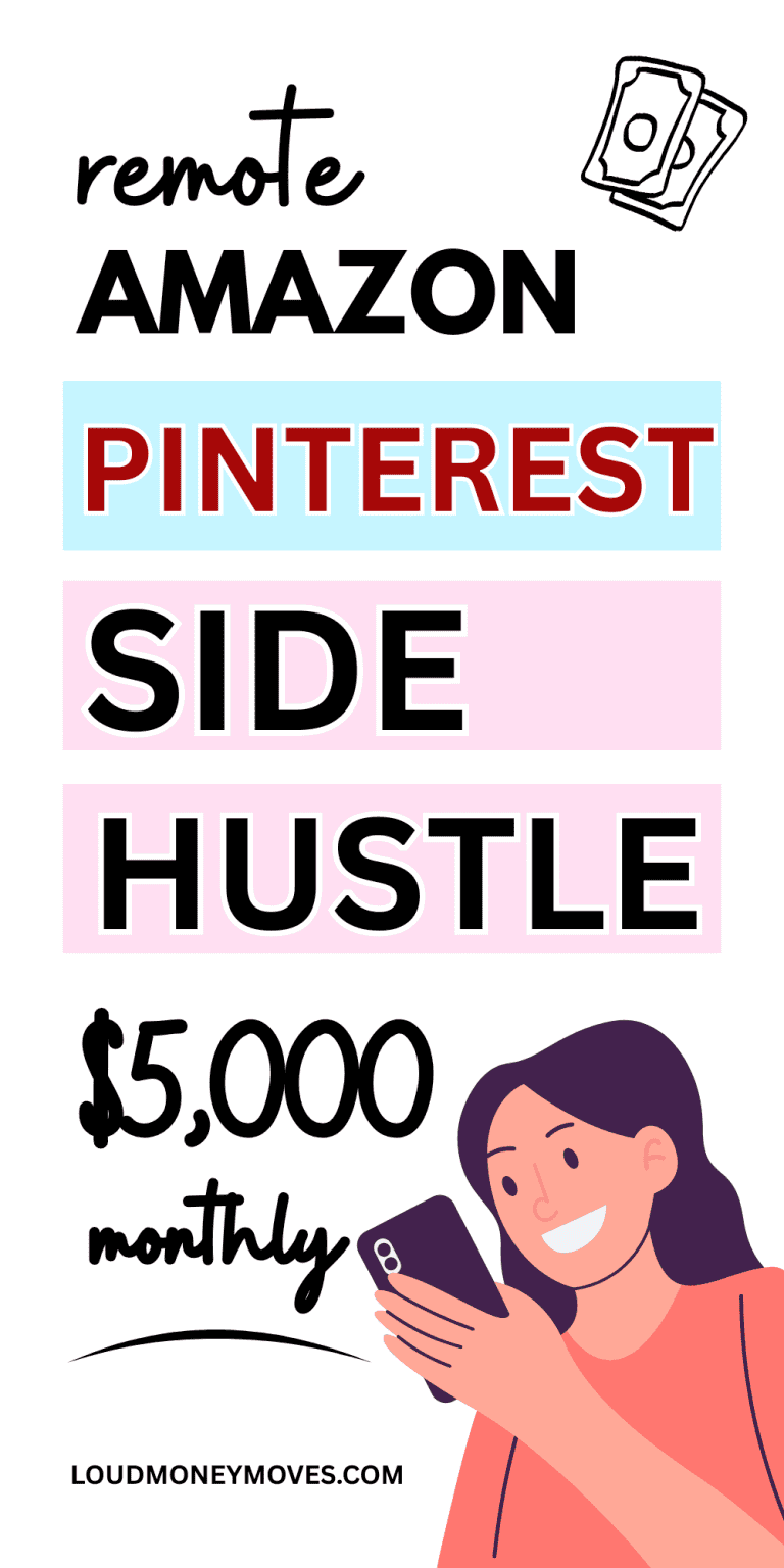 The Amazon Pinterest Side Hustle That Keeps Getting Better And Better ...