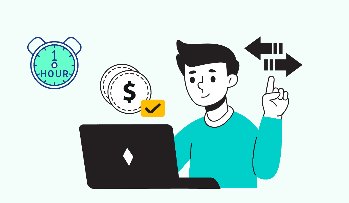 How To Make Money In One Hour: 10 Ways To Fast Cash - Loud Money Moves
