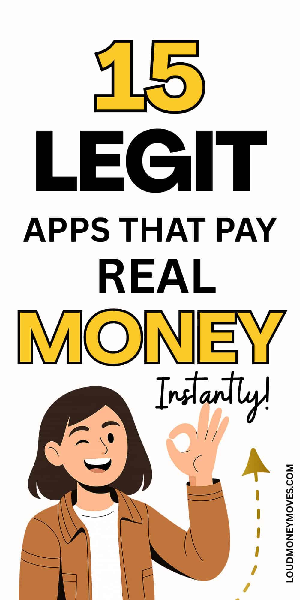 15 Best Free Apps That Pay Real Money (Some Even Instantly!) - Loud ...