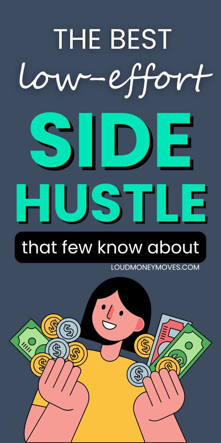 Best Low Effort Side Hustle In 2026: Get Paid To Scan Coins - Loud ...