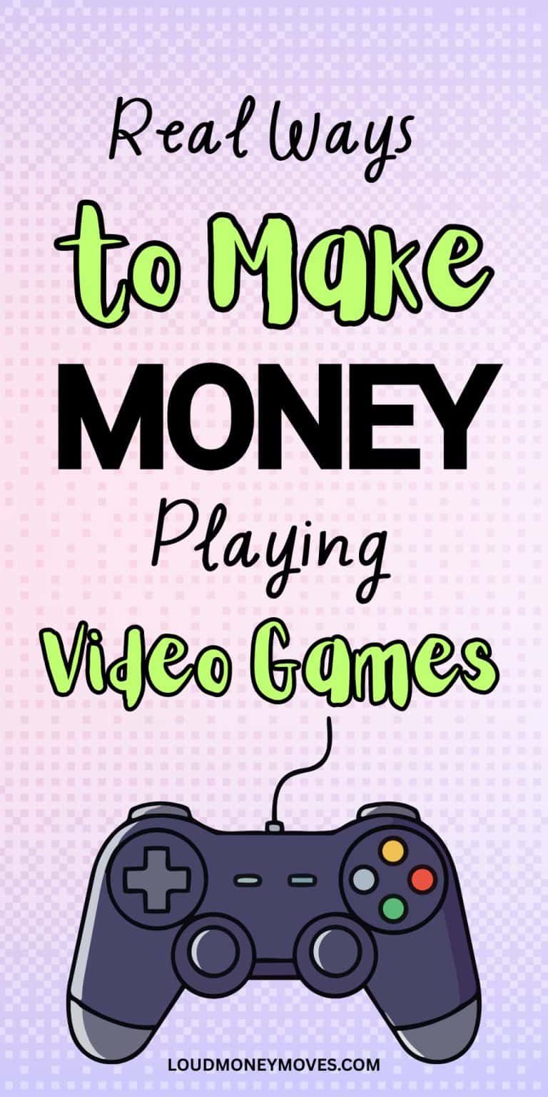 Make Money Playing Video Games: Legit Ways Gamers Are Getting Paid ...